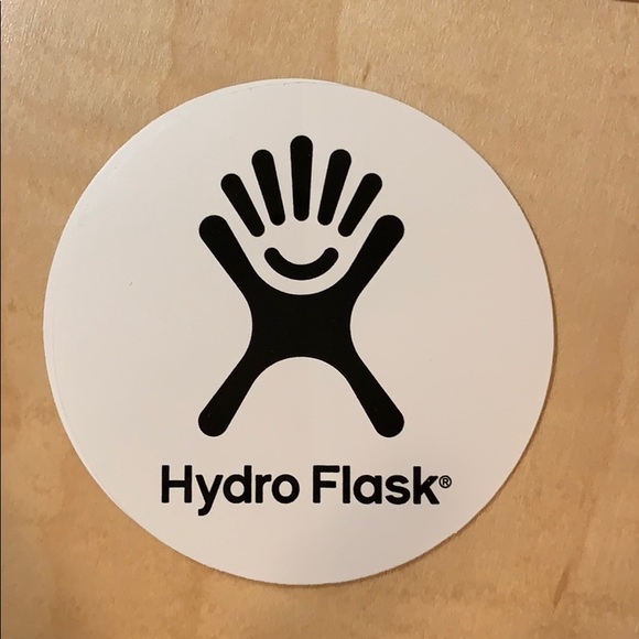 Hydro Flask | Accessories | Hydro Flask Stickers | Poshmark